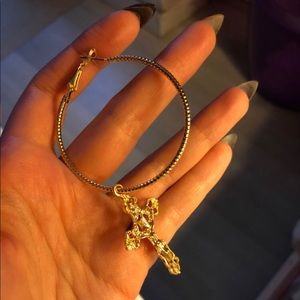 Accessories | Holy Hoops Earrings Restockedgold Silver | Poshmark